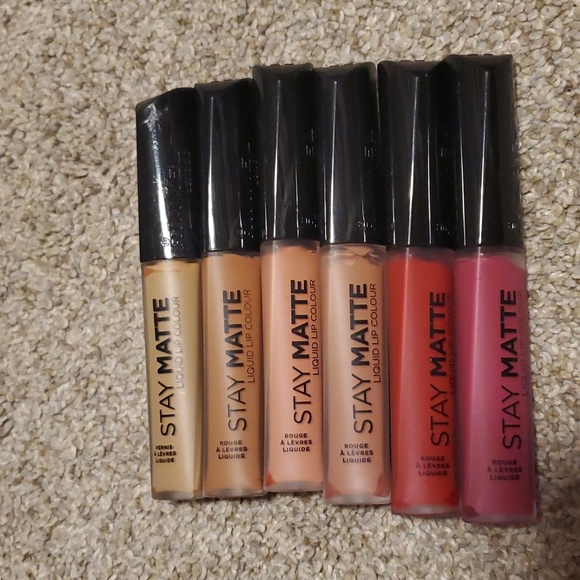 Rimmel London | Makeup | Rimmel Stay Matte Liquid Lip Color | Poshmark